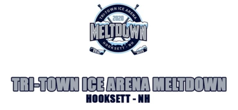 New Hampshire – Mar 26 – 28 – 26th Annual – Tri-Town Ice Arena Meltdown ...
