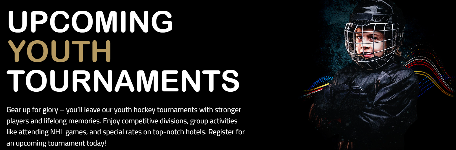 (TOURNAMENT) WEEKEND HOCKEY | Your Hockey Resource
